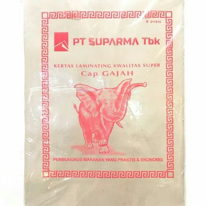 Elephant Rice Cap Paper (fill 250 Lbr) | Shopee Malaysia