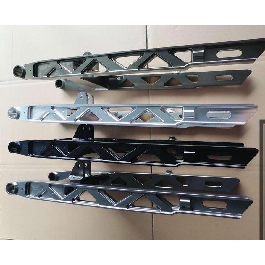 New Design Y15 Hypertech style allow swing arm Y15ZR RX Racing | Shopee ...