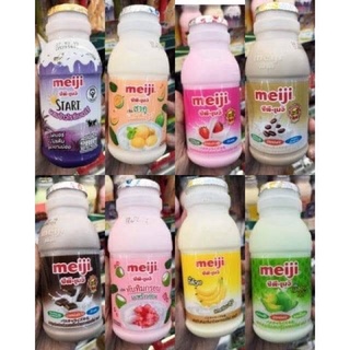 SUSU MEIJI ORIGINAL THAILAND | MEIJI MILK | Halal | | Shopee Malaysia