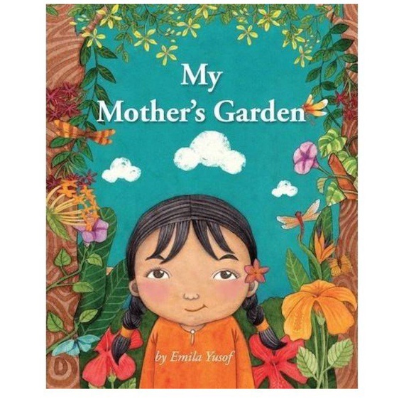 Lilybacabuku My Mother's Garden My Mother's Kitchen, Dina's Art Class ...