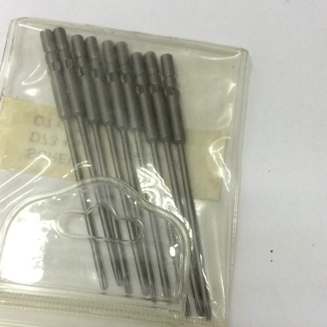 Screwbit 4mm shank for Hios electric screwdriver | Shopee Malaysia