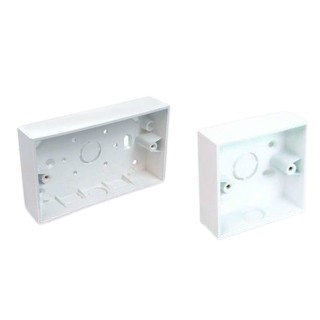 PVC BOX for Switch 3x3 / 3x6 / 3x7 Surface Box | Shopee Malaysia