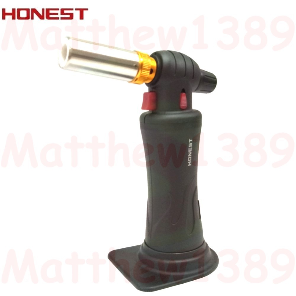 HONEST 511 Jet Butane Lighter Gas Refillable Torch Cigarette | Shopee ...