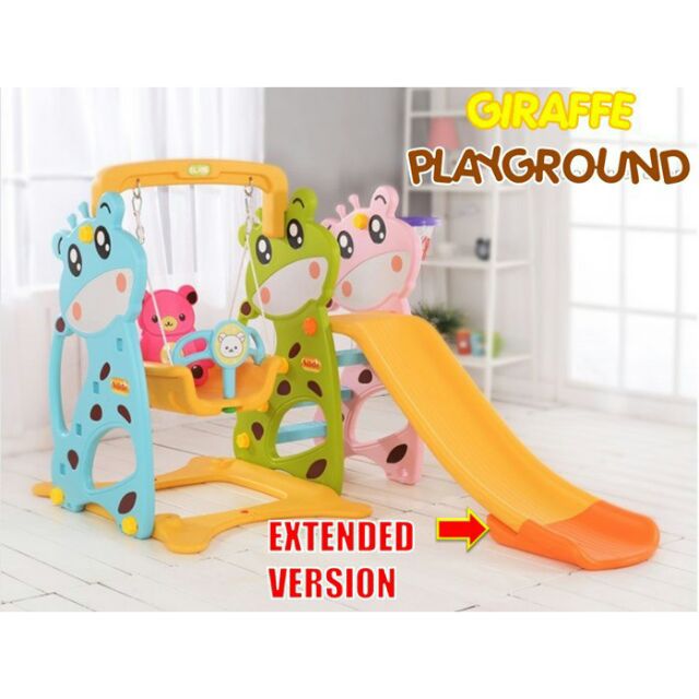 GIRAFFE PLAYGROUND | Shopee Malaysia
