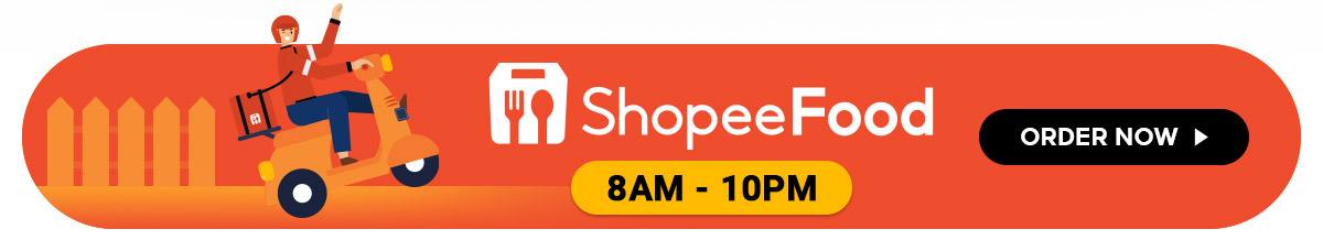 ShopeeFood 2022 | Free Delivery Min Spend RM0 | Shopee Malaysia