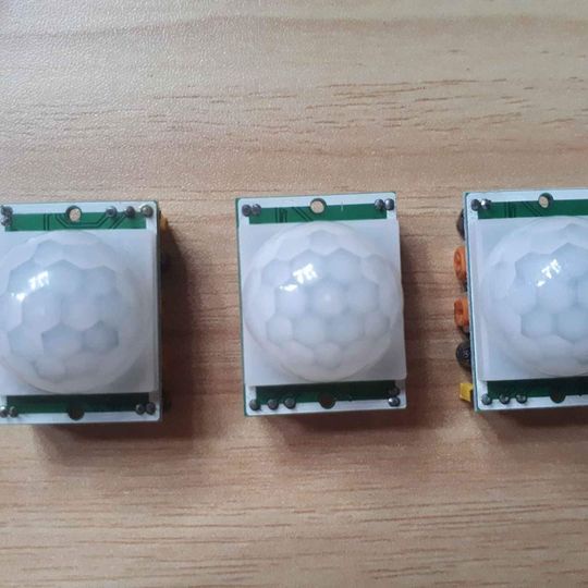 Pir Motion Sensor For Arduino Shopee Malaysia