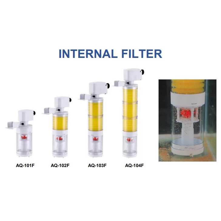 Sobo 3 in 1 Multifunction Internal Filter Poop Waste Debris Collector ...