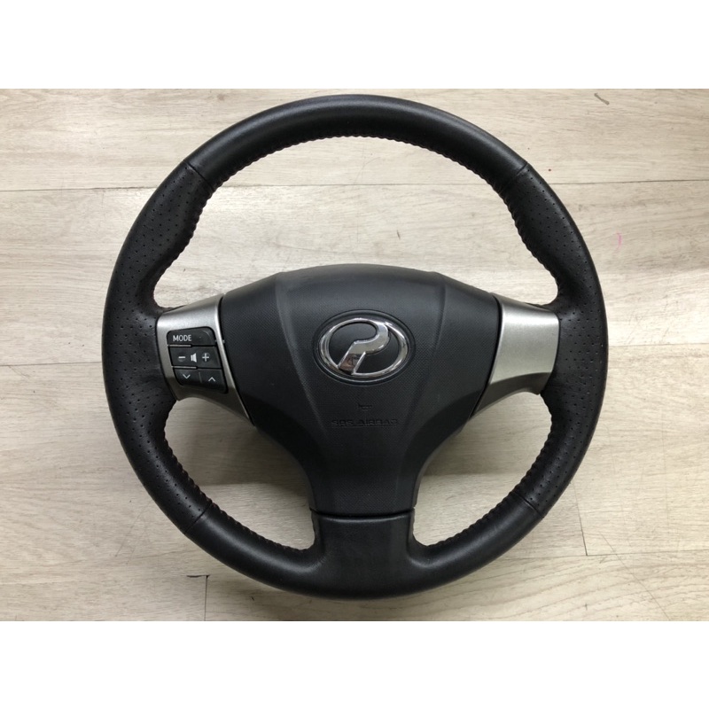 Perodua Myvi Lagi Best Steering | Shopee Malaysia