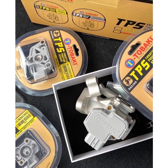 TOBAKI RACING TPS SENSOR Y15ZR RS150 SRL115 FI Y15 150RS RS THROTTLE ...