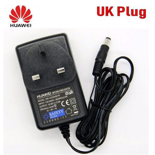 HUAWEI AC TO DC 12V 1A/2A switching adaptor power supply | Shopee Malaysia