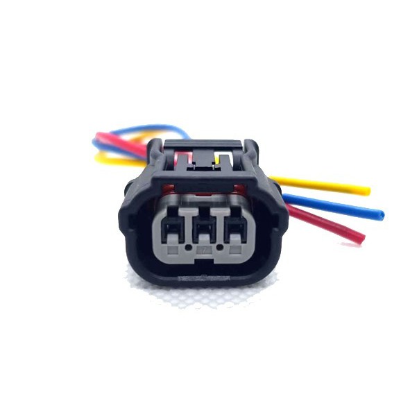 Honda Civic 06-08 Camshaft Sensor 37510-RNA-A01 Socket Connector (3pin ...