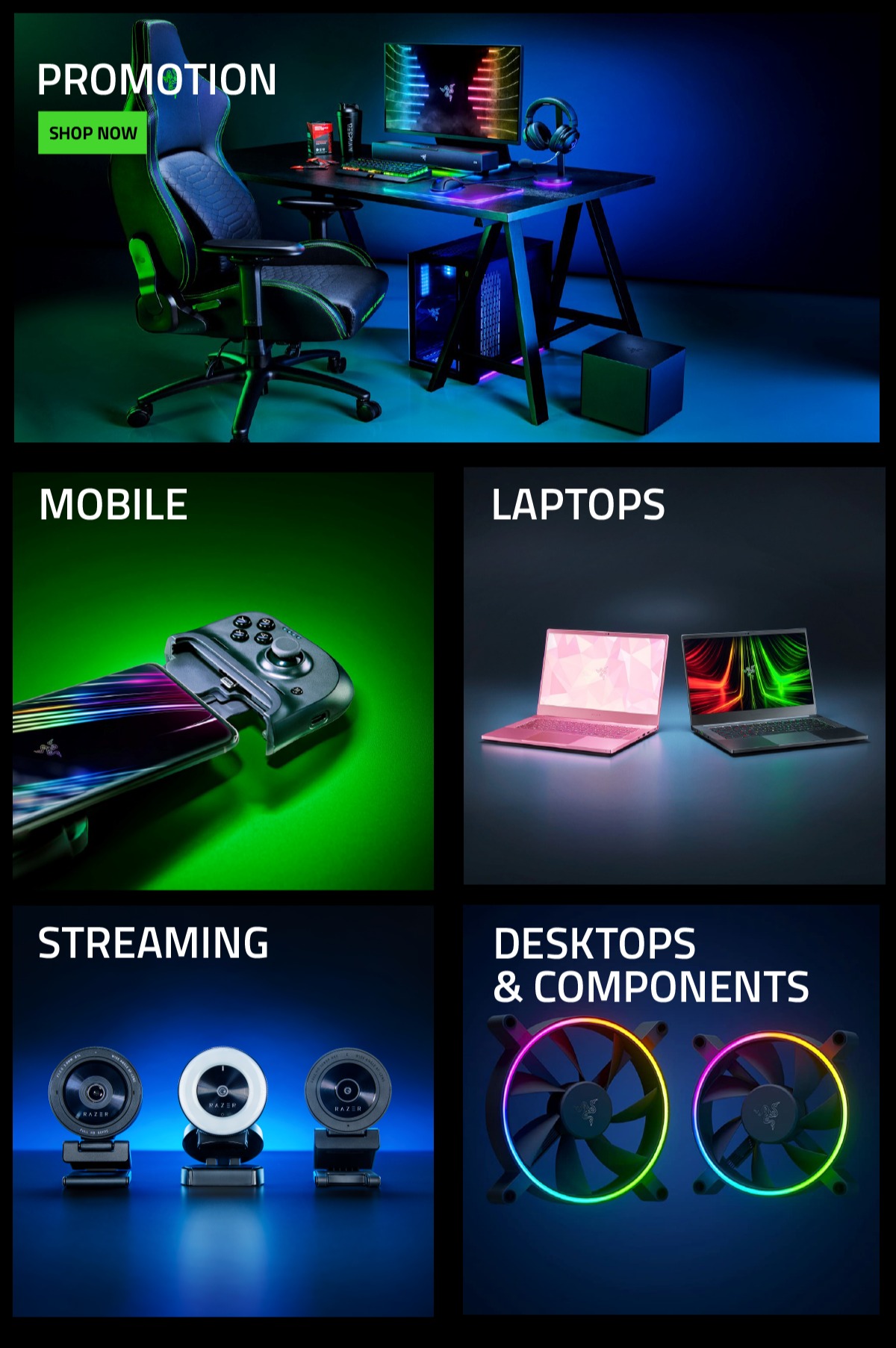 Razer Flagship Online Store, December 2022 | Shopee Malaysia