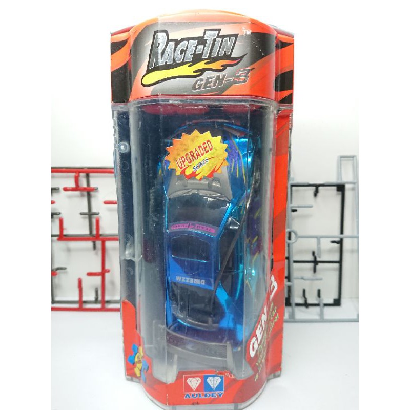 RC AULDEY RACE TIN NISSAN GT R34 SCALE 1:32 | Shopee Malaysia