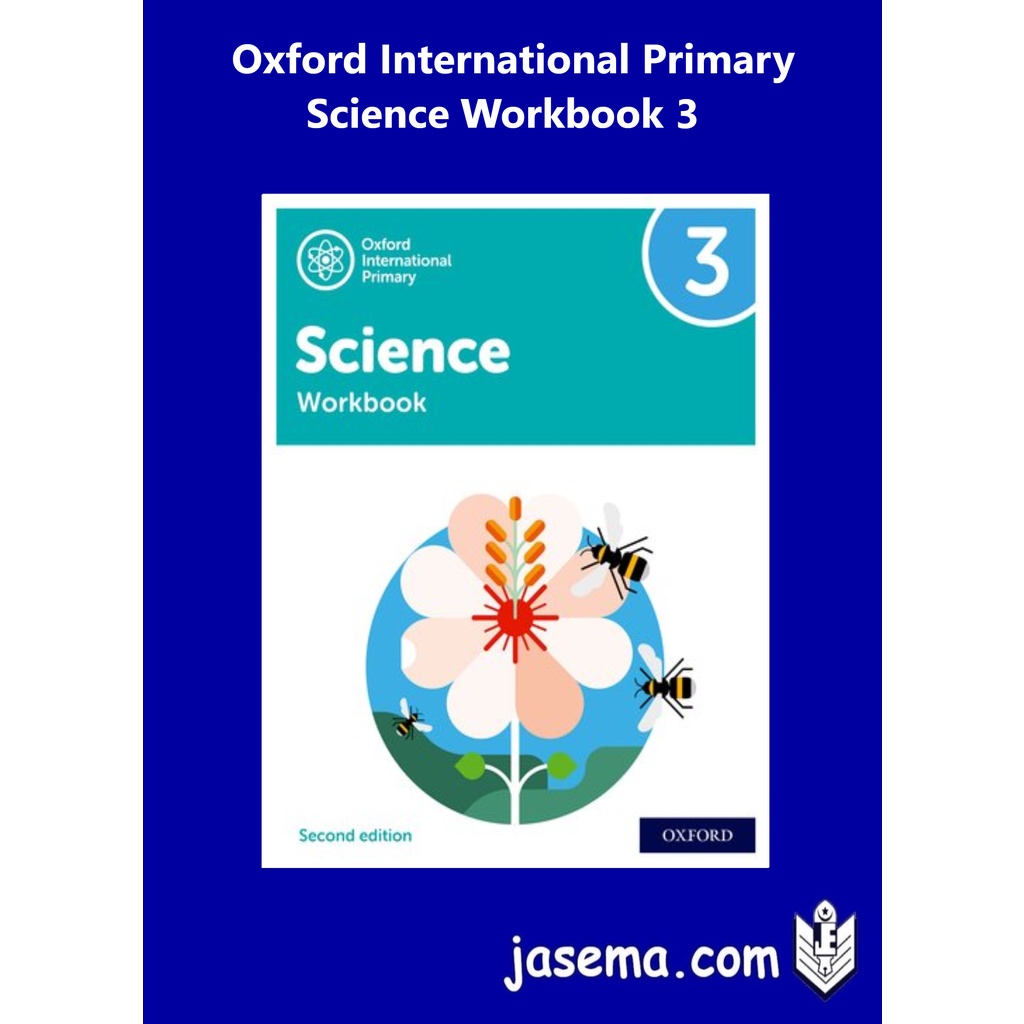 Oxford International Primary Science: Workbook 3 2nd Edition | Shopee ...