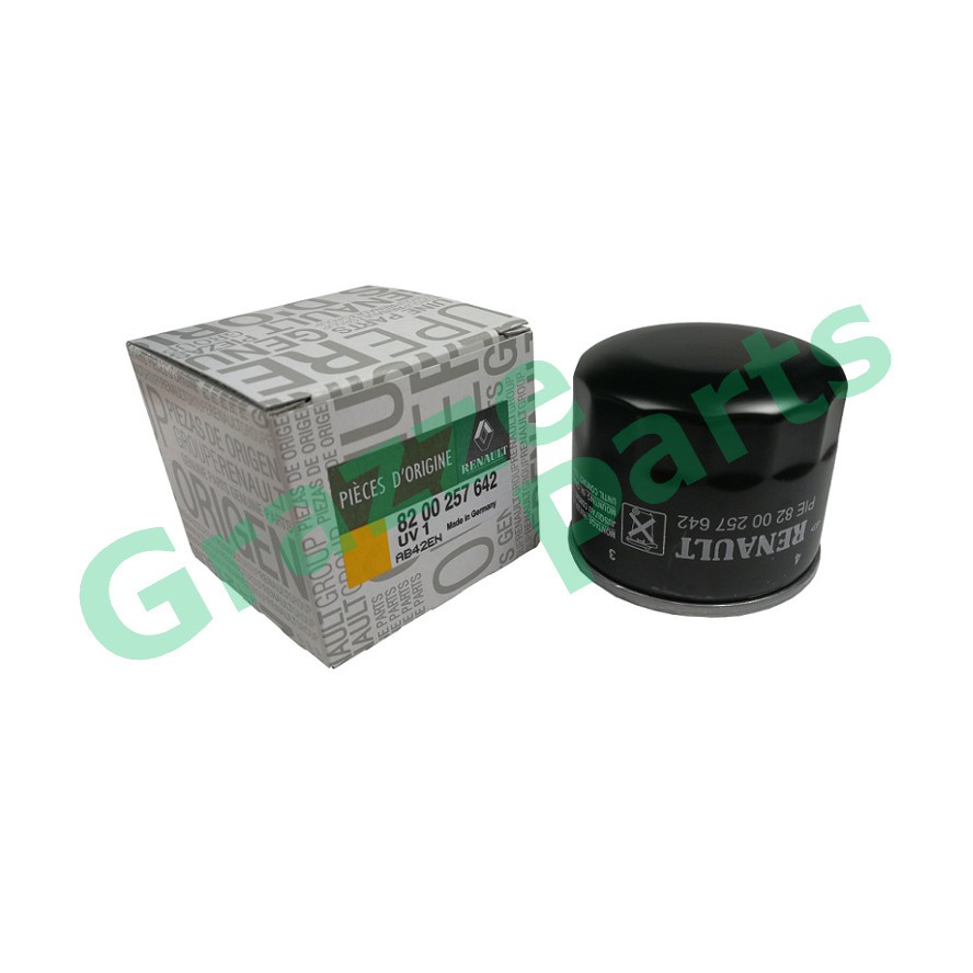 Renault Oil Filter 8200257642 for Proton Savvy | Shopee Malaysia