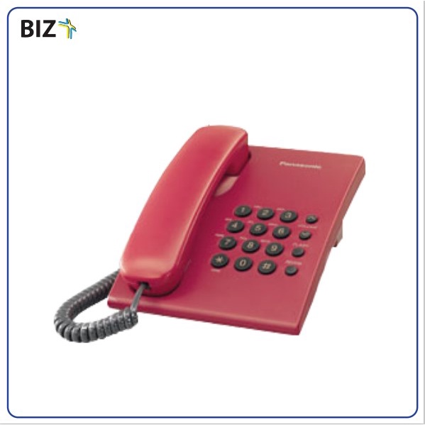 Panasonic KX-TS500ML Basic Single Line Phone | Shopee Malaysia
