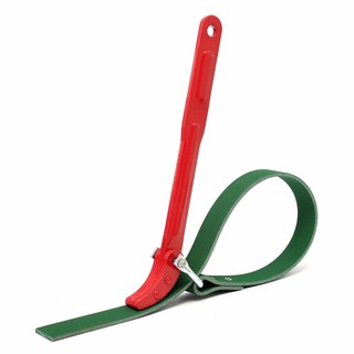 9" Belt Oil Filter Opener Strap Wrench Leather FIlter Opener [CHLH98-9 ...