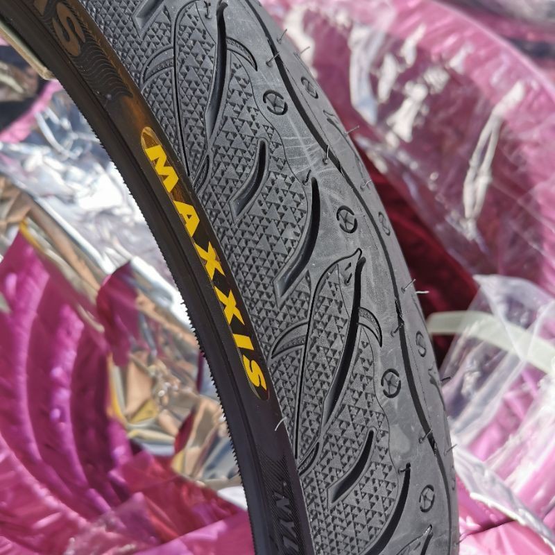 TIRES TAYAR TUBELESS RACING PRESA MAXXIS MA5D VOLANS BUNGA DOLPHIN MA3D ...