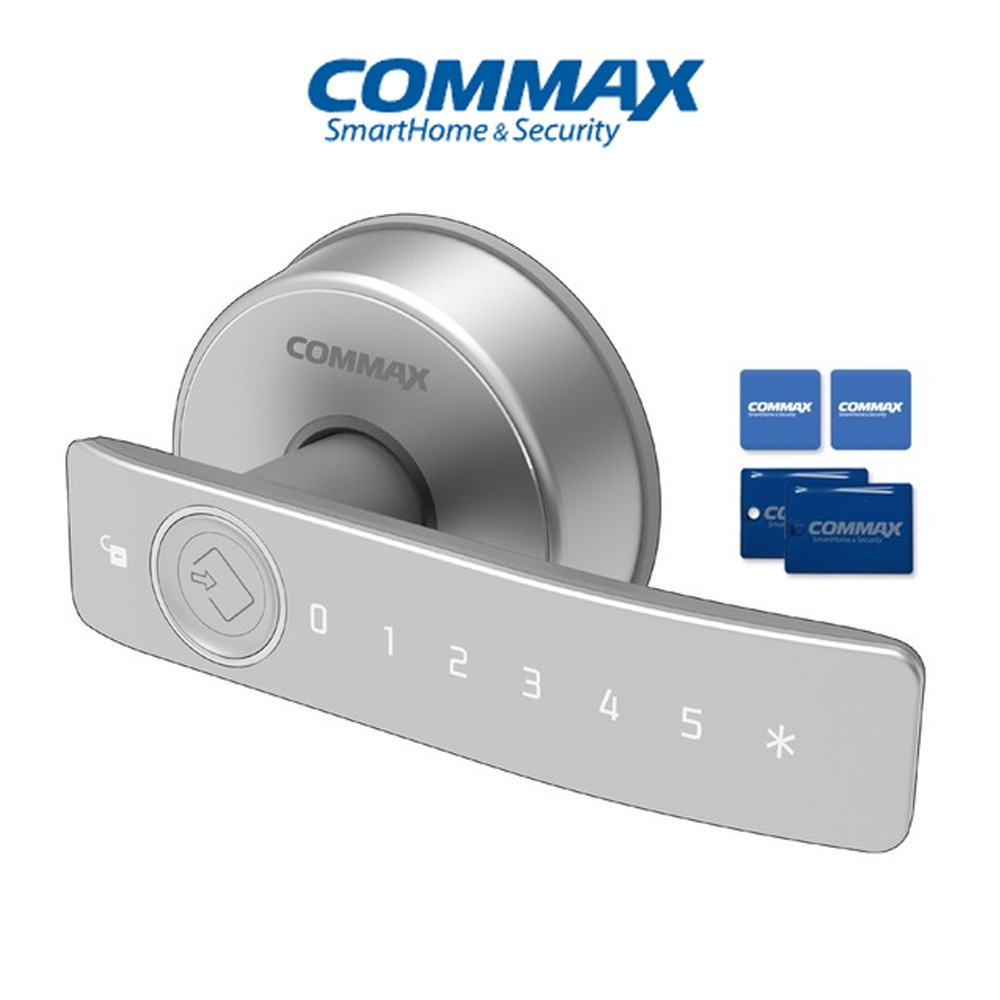 COMMAX CDL-100WL Digital Smart Door Lock | Shopee Malaysia