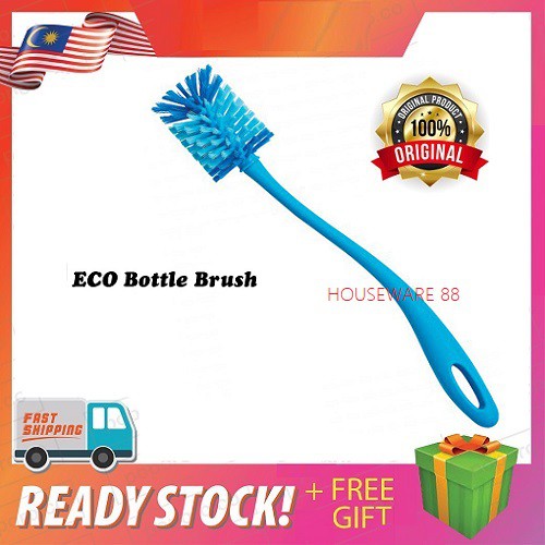 Tupperware Eco Bottle Brush (1) 水壶长刷 berus botol | Shopee Malaysia