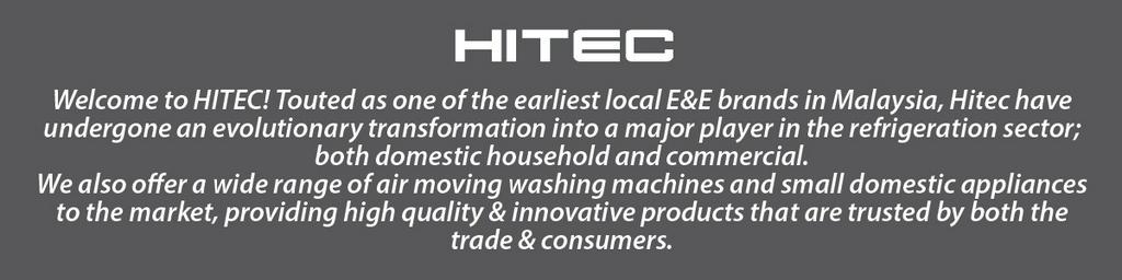 HITEC OFFICIAL STORE Online, August 2022 | Shopee Malaysia
