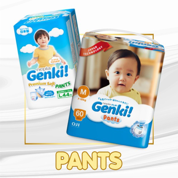 Genki Official Shop, Online Shop | Shopee Malaysia