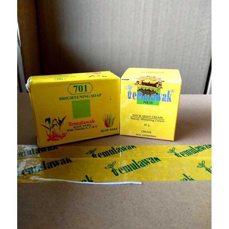 SET TEMULAWAK ASLI INDONESIA | Shopee Malaysia