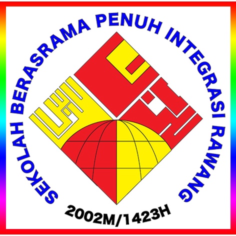 SBPI RAWANG CAR STICKER - Stiker Kereta Sekolah Berasrama Penuh ...