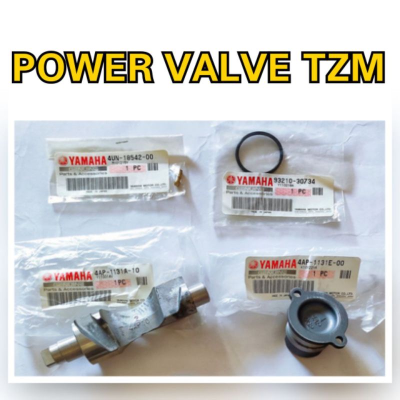 Power valve TZM ( set ) | Shopee Malaysia