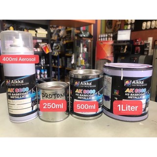 AIKKA CANDY AK4442 RUBY RED CANDY AUTOMOTIVE 2K CAR PAINT | Shopee Malaysia