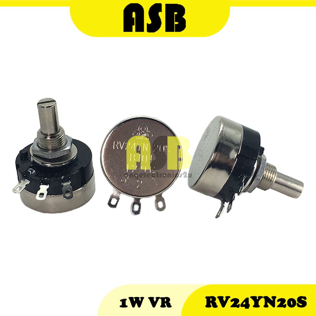 Rv24yn 20s 1w vr ( 100e / 200e / 500e / 1k / 2k / 3k / 5k / 10k / 20k ...