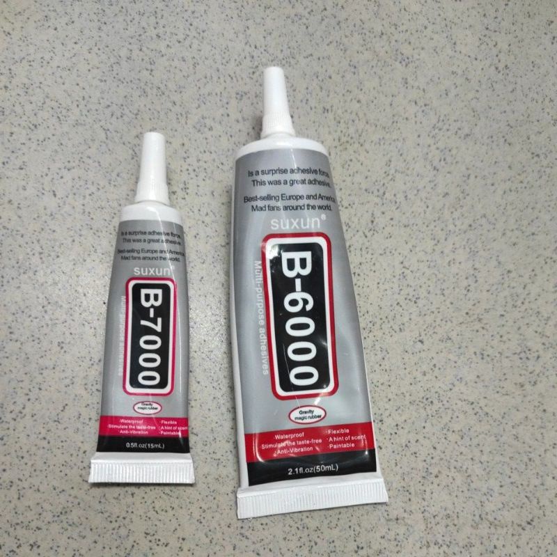 GSE - B7000 & B6000 Glue | Shopee Malaysia