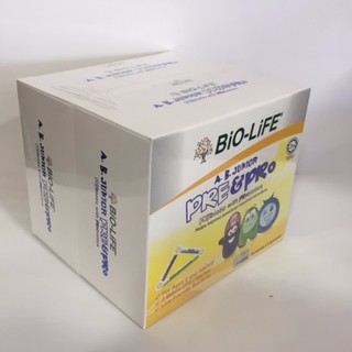 Biolife A.B. Junior Pre & Probiotic 50's x 2 Pack (Exp:Feb 2019 ...