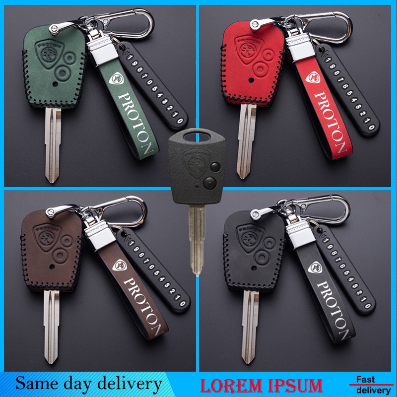Proton Saga flx / Gen2 / Persona / New SAGA Key Cover Casing | Shopee ...