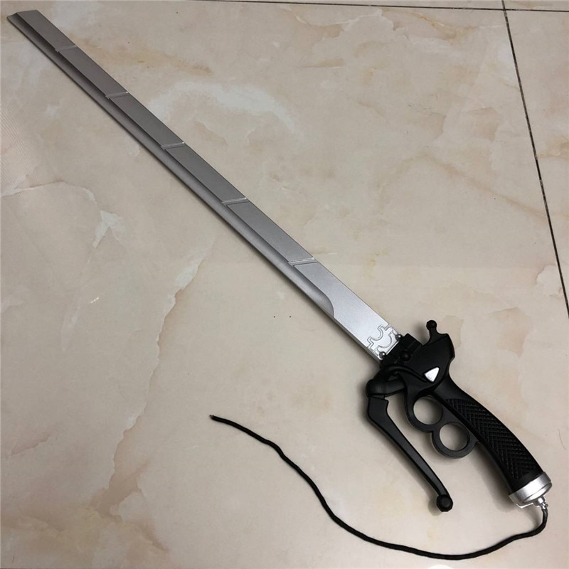 Attack On Titan Mikasa Ackerman sword cosplay RivaMika LeviMika Movie ...