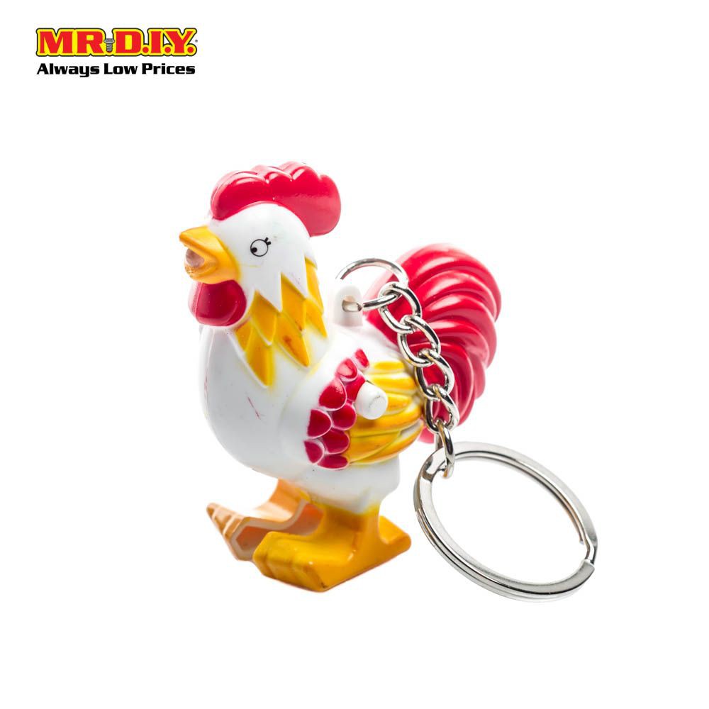 LED Key Chain (chicken) | Shopee Malaysia