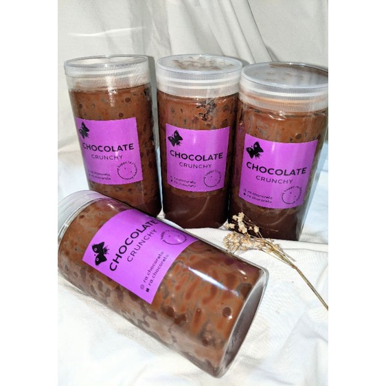 Chocolate Crunchy, Chocojar, Chocojar premium | Shopee Malaysia