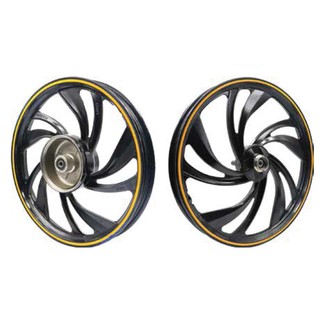 100% original Demak DVS 110 Sport Rim Set (Limited Stock) | Shopee Malaysia