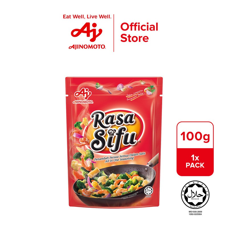 [ REDUCTION MYR 0.15 ] Ajinomoto rasa sifu all in one seasoning ...