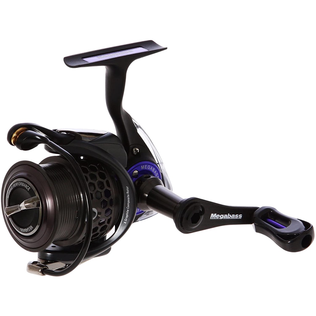 Original Megabass fishing reel Racing Condition Idaten 256 RC256 ...
