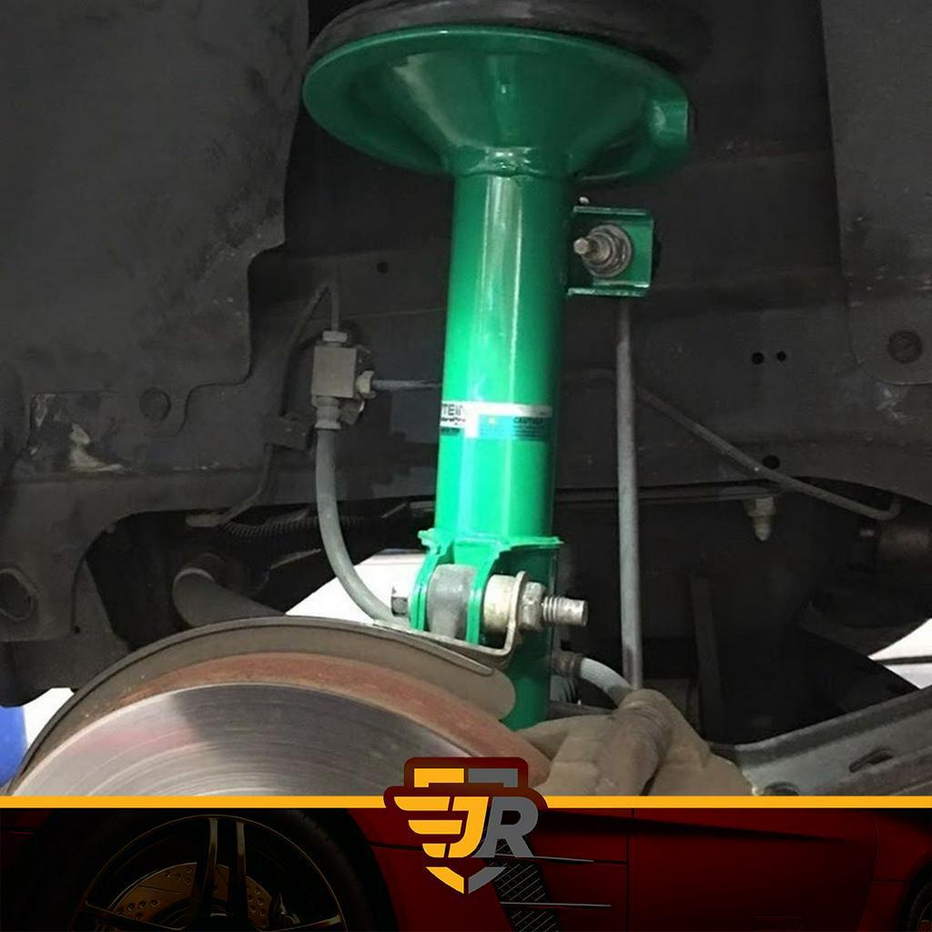 TEIN EnduraPro Plus OE Shape Front Rear Absorber Honda Civic FC 2016 ...