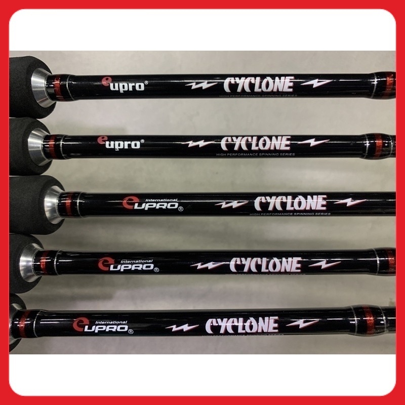 Eupro Cyclone Spinning Fishing Rod | Shopee Malaysia