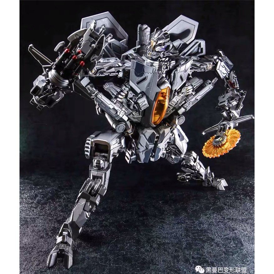 Black Mamba Transformers - LS-04 Star Adjutant (BMB KO Oversize SS06 ...