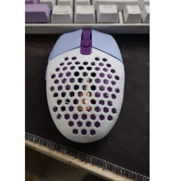 G305 (G304) honeycomb battery cover (3D printed) | Shopee Malaysia