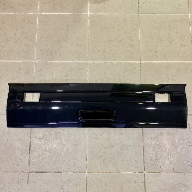 Proton Saga Iswara First Generation Aeroback (1993) Rear Bonnet Boot ...