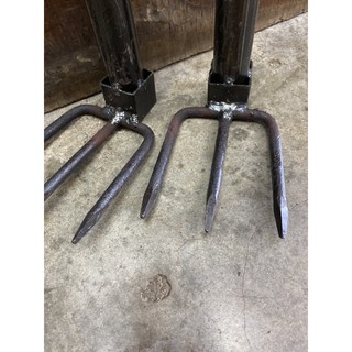 Pencakar / Cakar mata tiga/ Cakar mini / Cakar besi / Cakar rumput ...