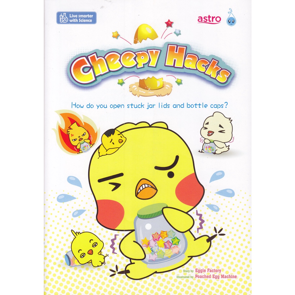 Cheepy Hacks #01: How Do You Open Stuck Jar Lids and Bottle Caps ...