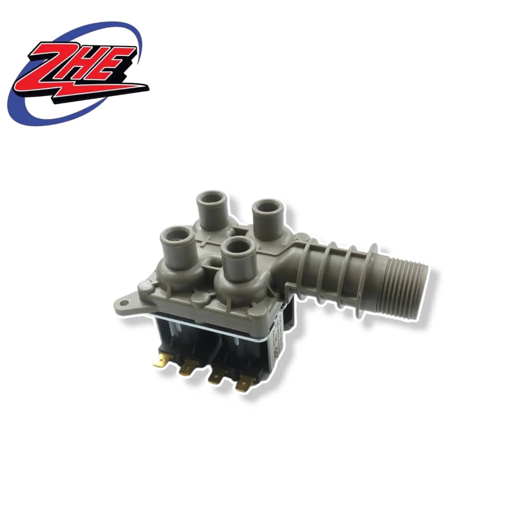 PANASONIC NA-F80H1 NA-F90X6 WASHING MACHINE 4 WAY WATER INLET VALVE ...