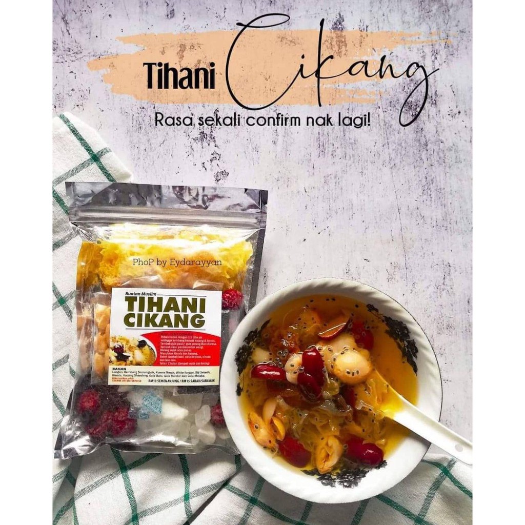TIHANI CIKANG / LAICIKANG | Shopee Malaysia