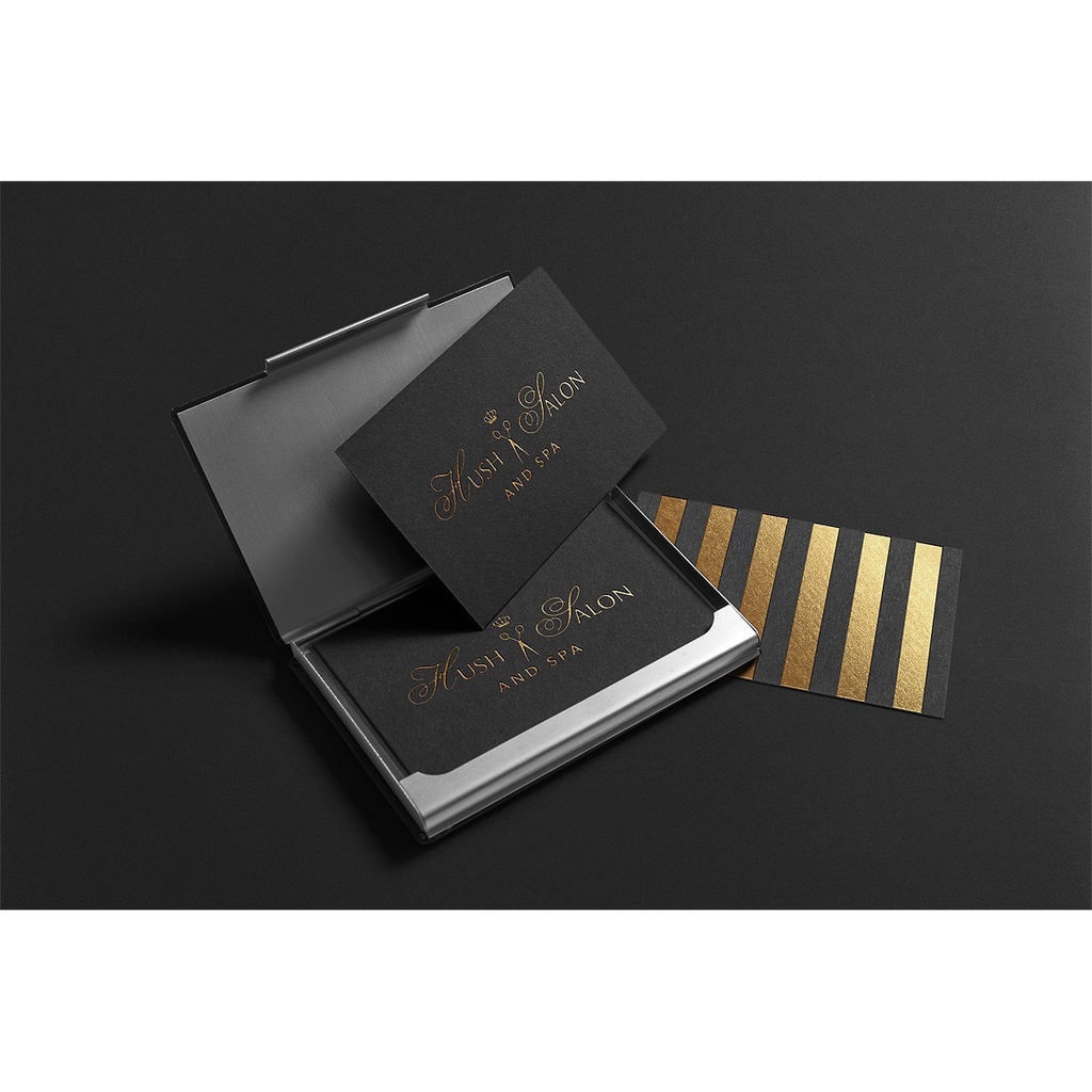 Premium Business Name Card Custom Printing (100pcs/box) | Shopee Malaysia